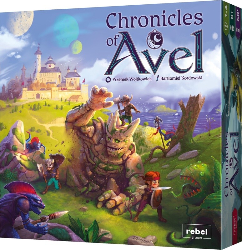 Chronicles Of Avel chronicles-of-avel