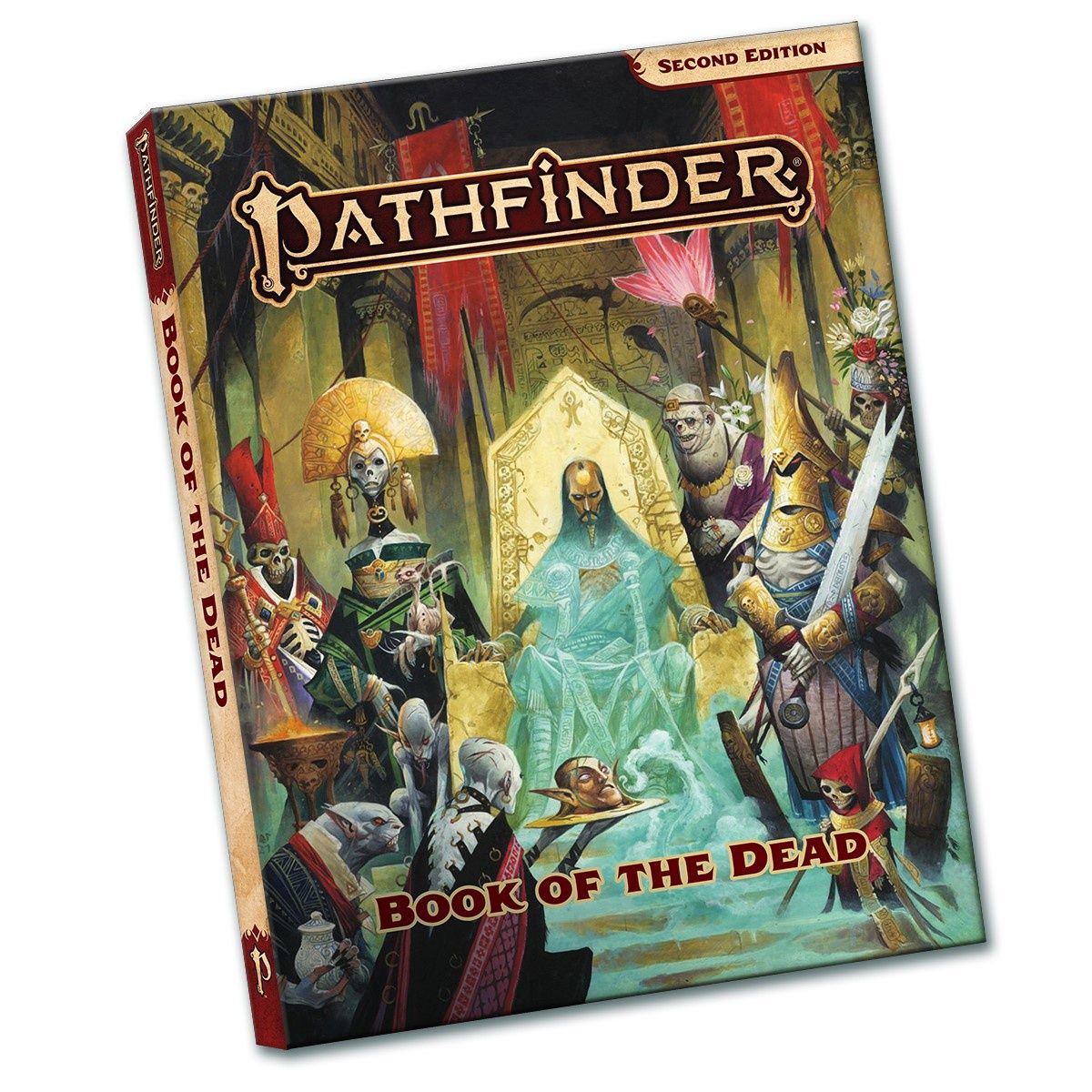 Pathfinder Book of the Dead Pocket Edition