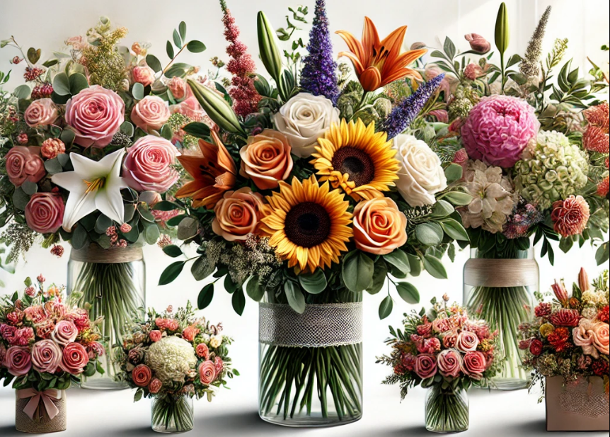 Best-Selling Floral Designs | Tognoli Florist – Germantown, North ...