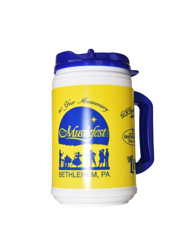 Musikfest 2023 Anniversary Mug