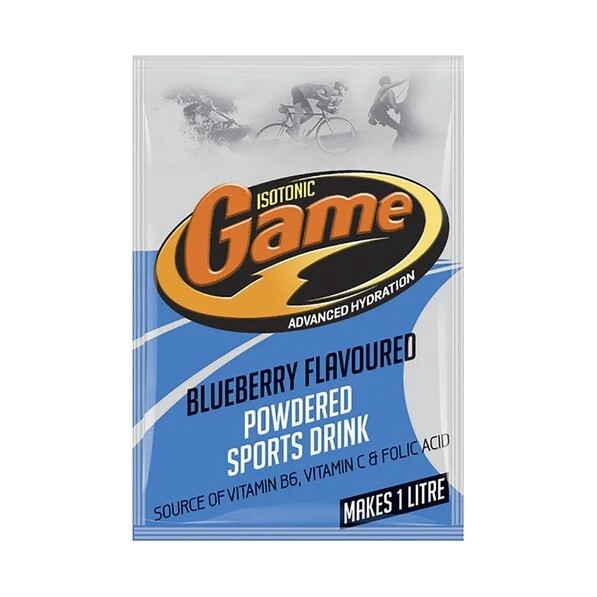 Game Sachets - Blueberry 80g