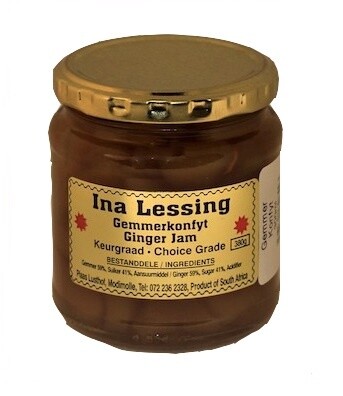 Ina Lessing Ginger 300ml