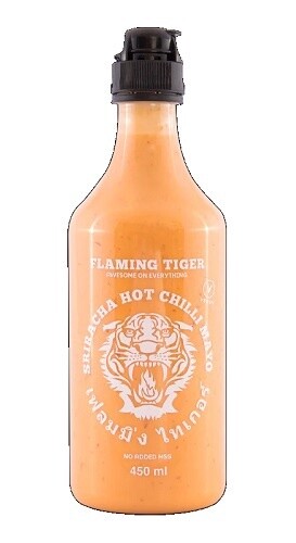 Flaming Tiger Sriracha Mayo 450ml