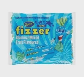 Beacon Fizzers - Blue Buzz Mini's - 100's