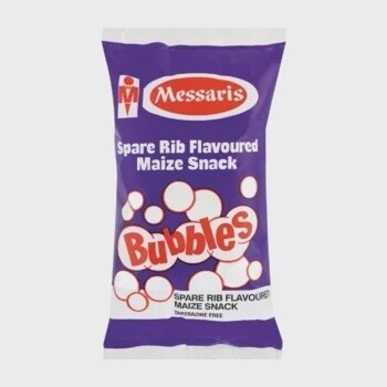 Messaris Bubbles Spare Rib 100g