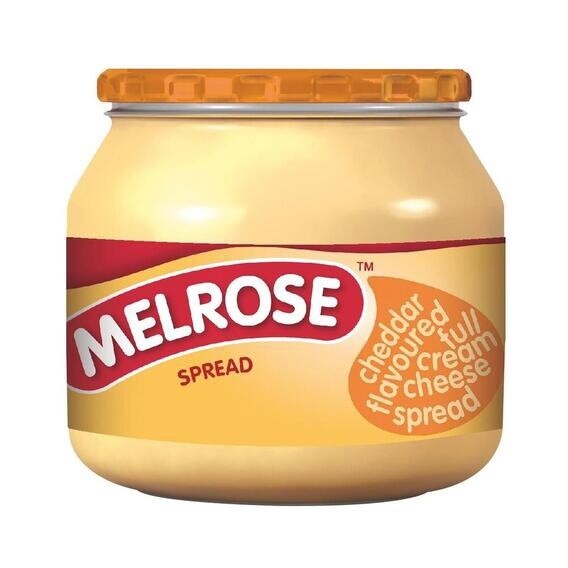 Melrose Cheese Spread - Cheddar Jar