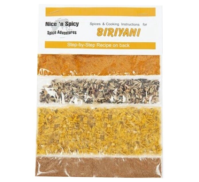 Nice n Spicy Biriyani