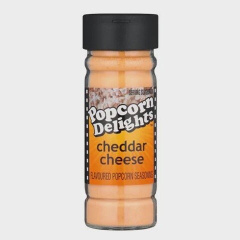 Popcorn Delights - Cheddar Cheese 100ml
