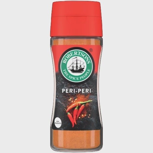 Robertsons Shaker Peri Peri 100ml