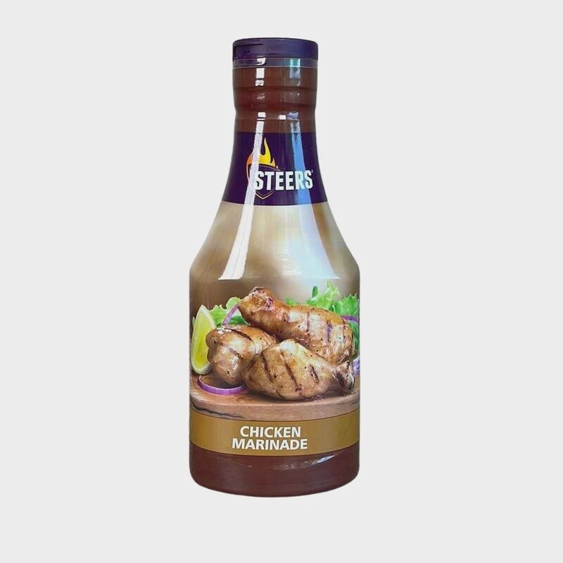 Steers Marinade - Chicken 700ml