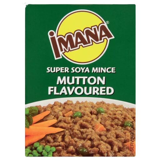 Imana Soya Mince Mutton 100g