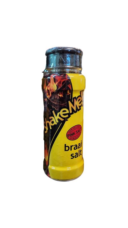 Shake Me - Braai Salt 200ml