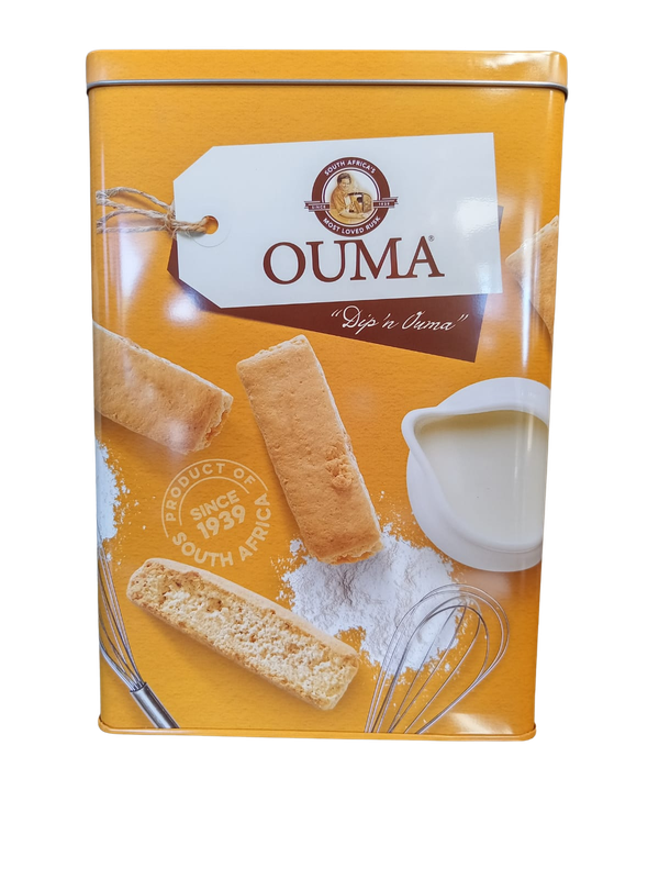 Ouma Rusks 500g - Tin