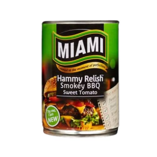 Miami Hammy Relish - 450g