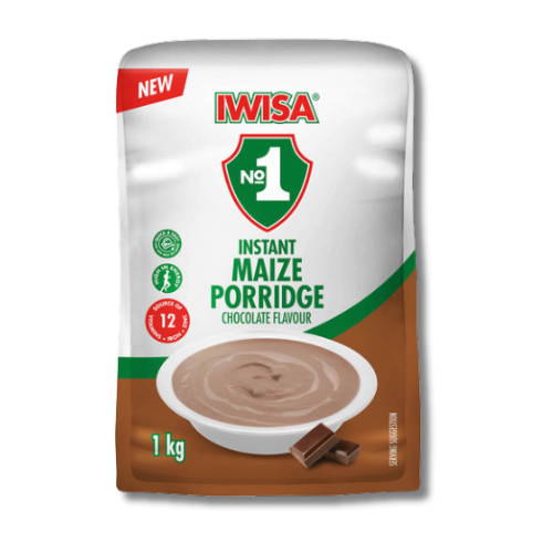 Iwisa Instant Porridge - Chocolate 1kg