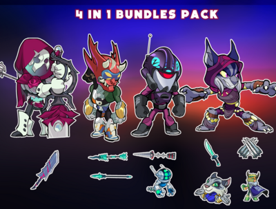 Brawlhalla Code Store