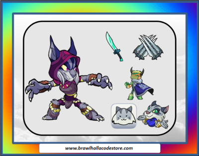 Products — Brawlhalla Code
