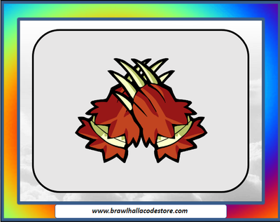 Brawlhalla Codes Store - Weapons