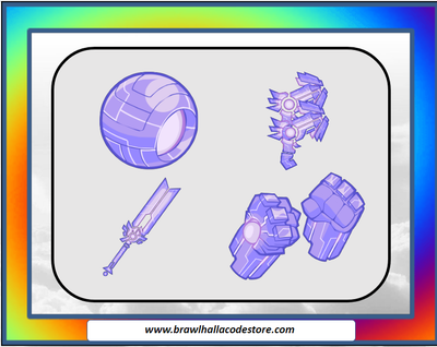 Products — Brawlhalla Code