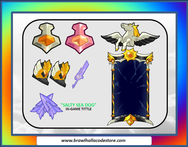 Products — Brawlhalla Code