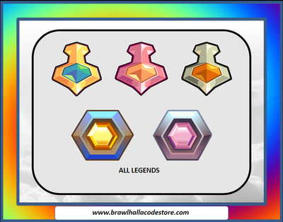 Products — Brawlhalla Code