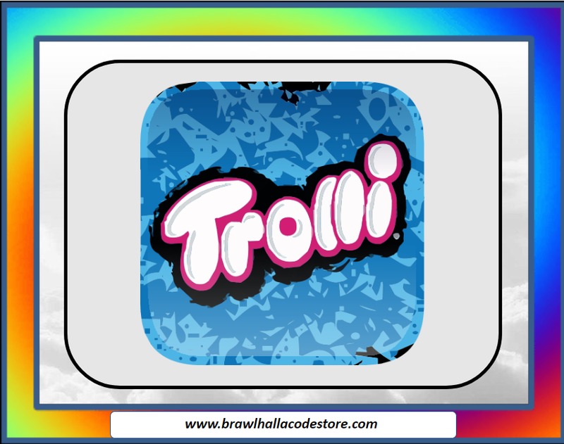 Exclusive Trolli Avatar