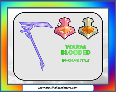 Products — Brawlhalla Code