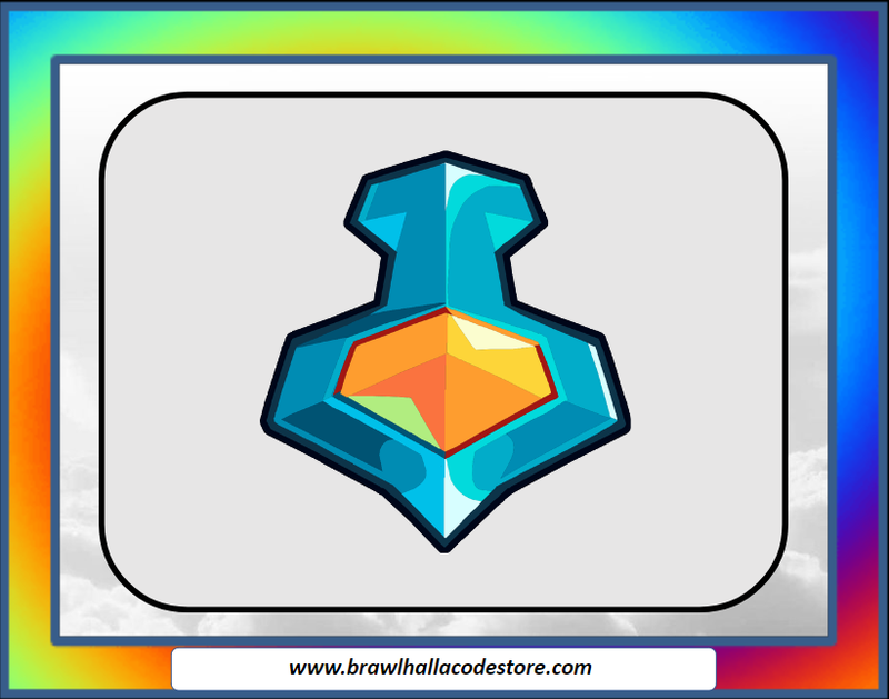 Brawlhalla - Esports v1 Color