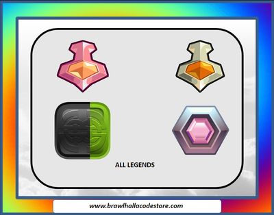 Brawlhalla Code