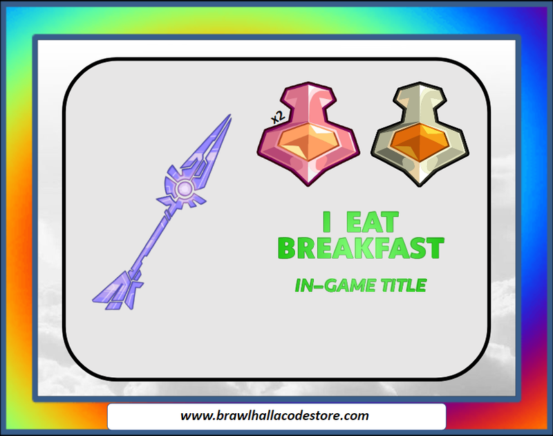 Products — Brawlhalla Code