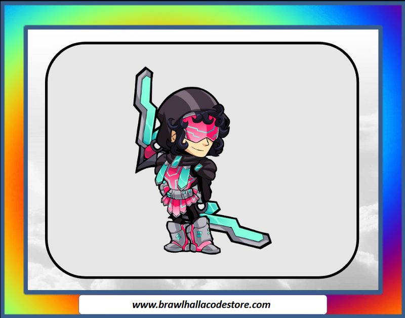 Brawlhalla Codes Store - Skins