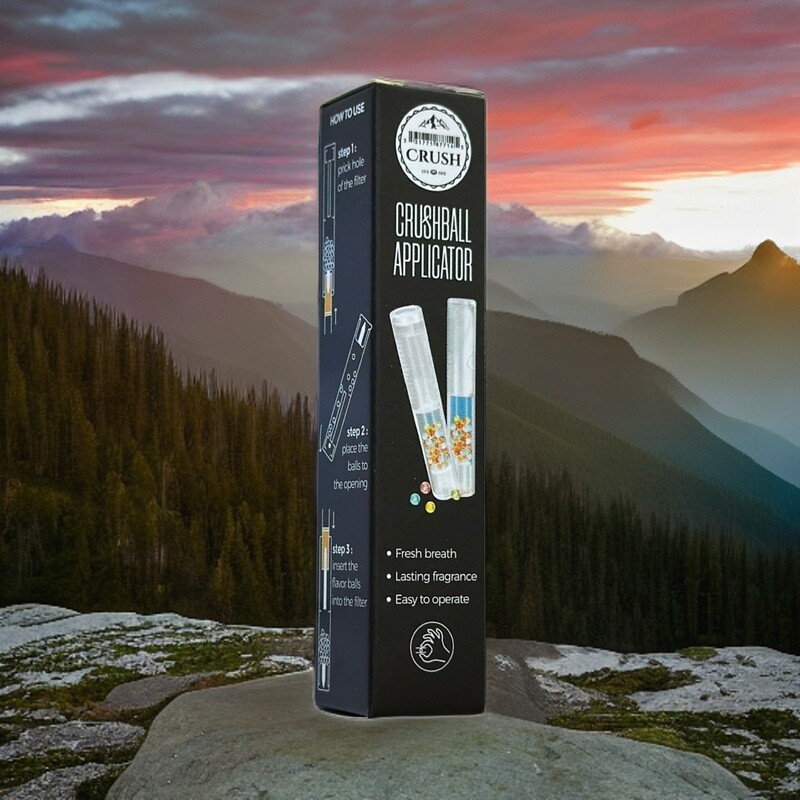 Crushball Applicator Starter Kit