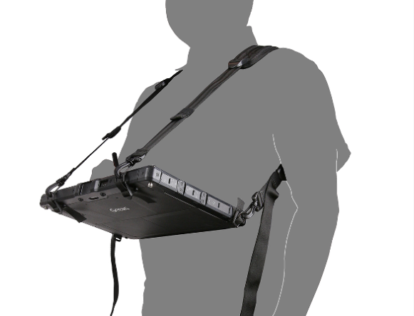 Getac SHOULDER HARNESS 4-POINT