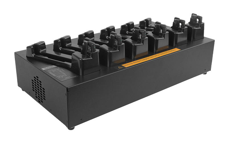 Getac MULTI-BAY EXPANDED BATTERY DOCK 6 BAY