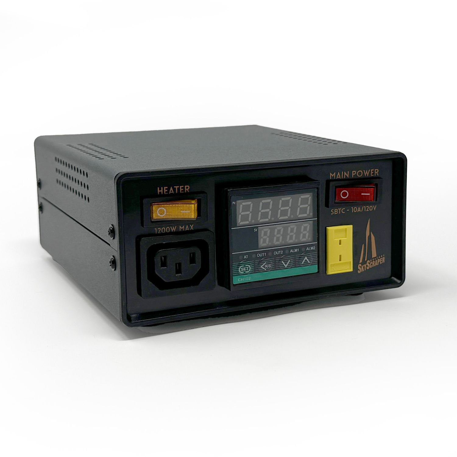 Temperature Controller for Side Bending - 110V | SkyScraper Guitars