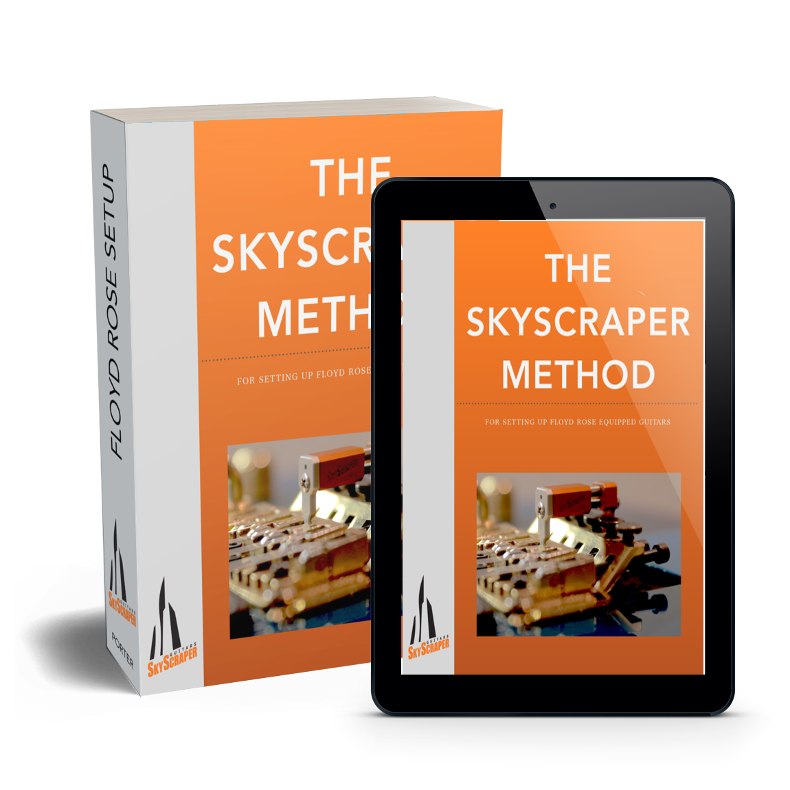 The SkyScraper Method For Setting Up Floyd Rose Equipped Guitars ...