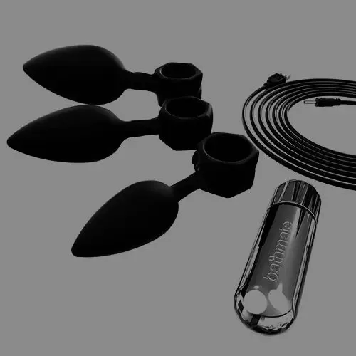 Buttplug sets voor beginners! Messy Sheets