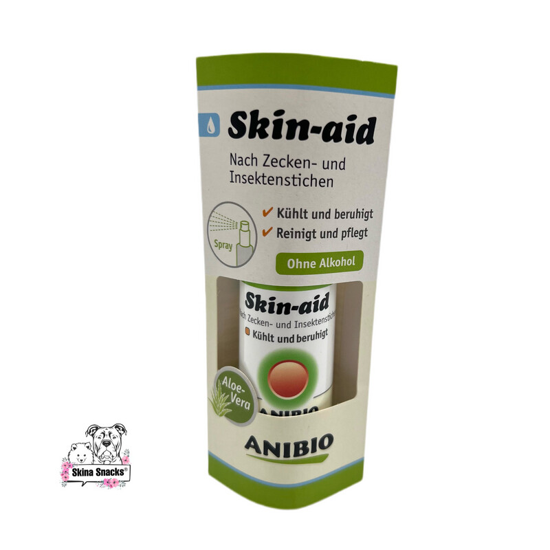 ANIBIO Skin-aid