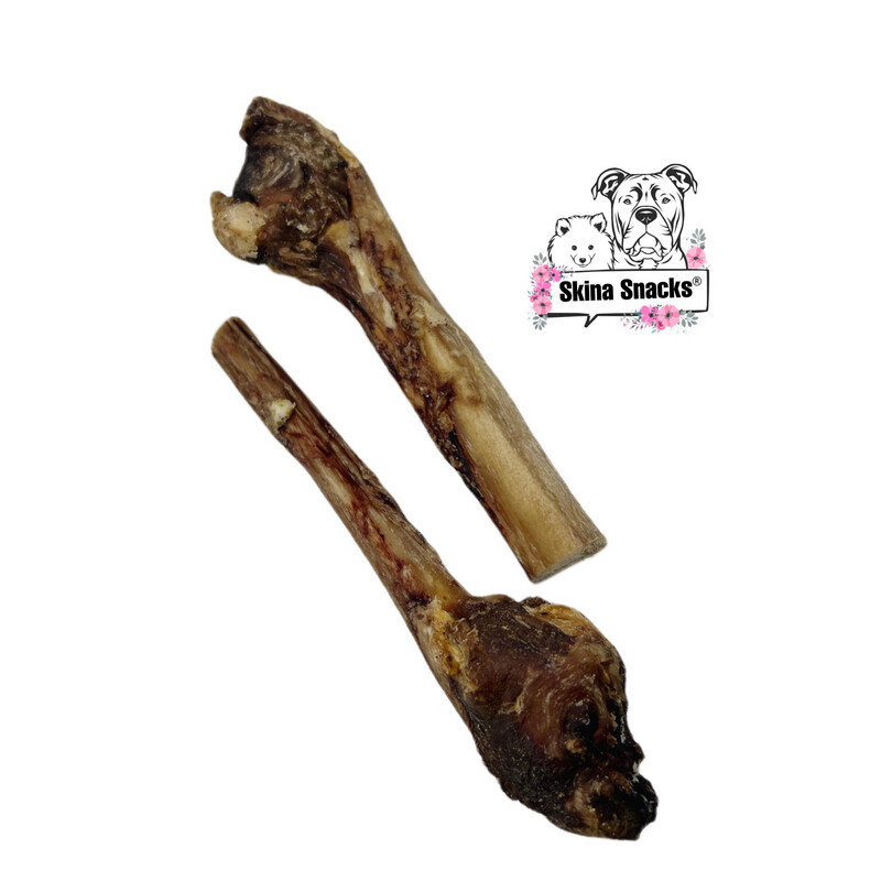 Kalbsziemer mit Fleischkeule 2 Stück