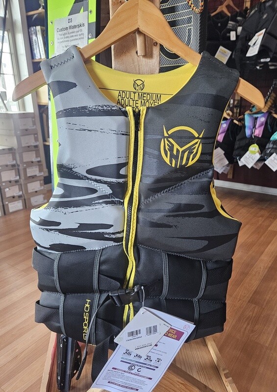 HO Men's Mission HRM Neo Vest