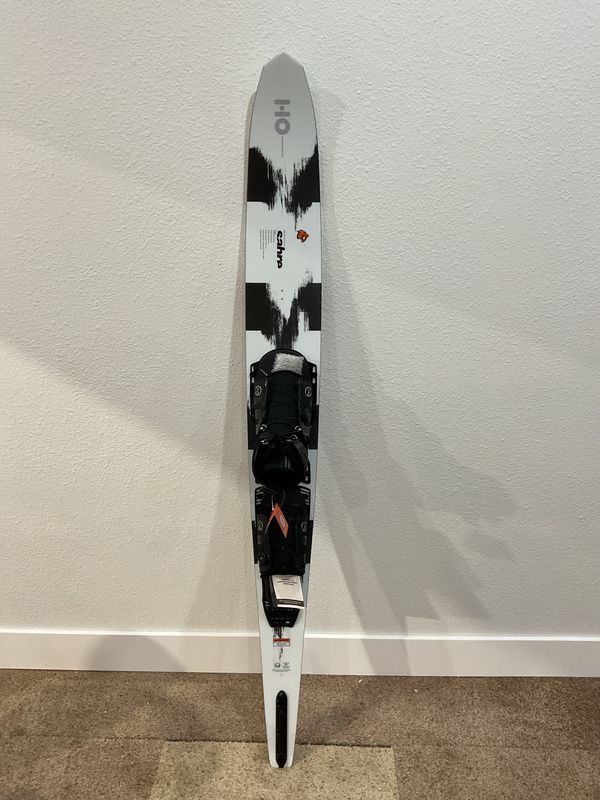 HO Skis 68 Sabre w/Stance 130 atop 10-15 and ARTP