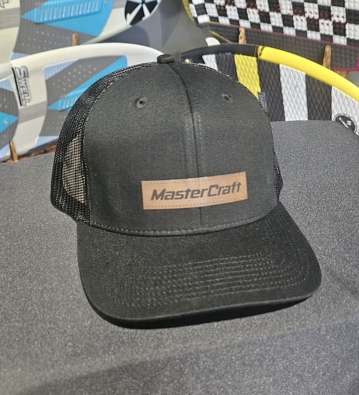 Mastercraft hat leather