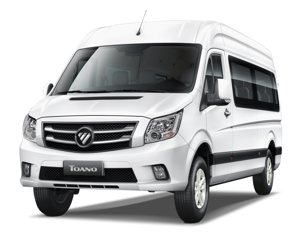 15 Seater Foton Toano