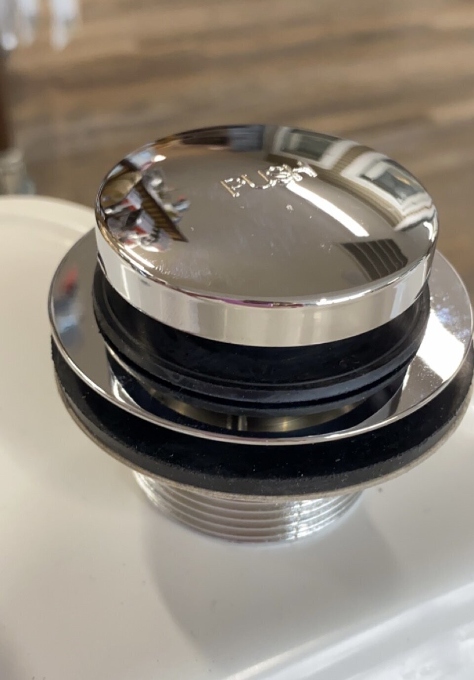 Standard Tip Toe Tub Drain