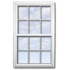 Vinyl Window
