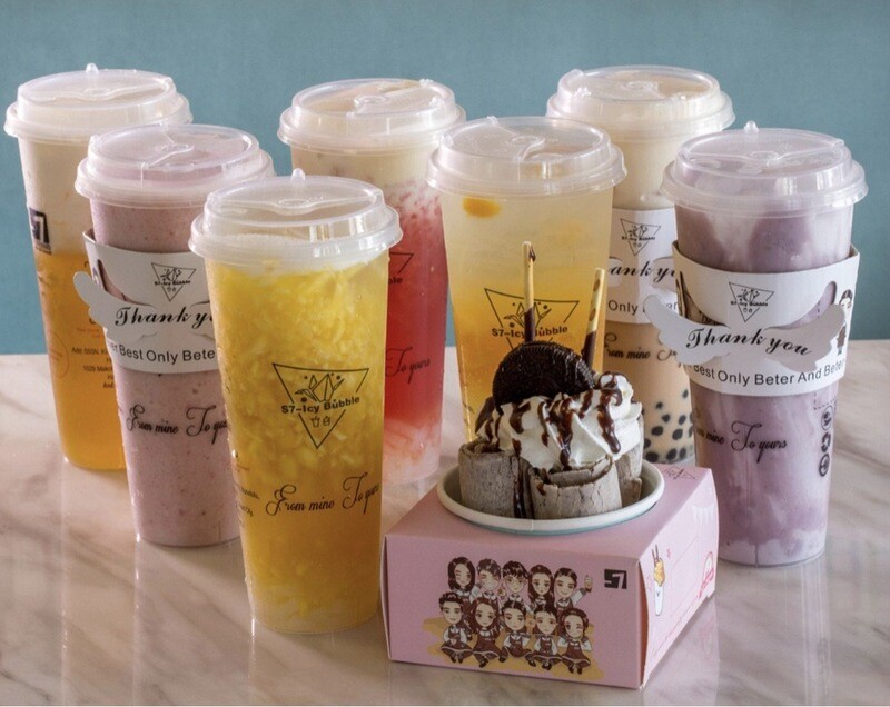 Boba Supplies