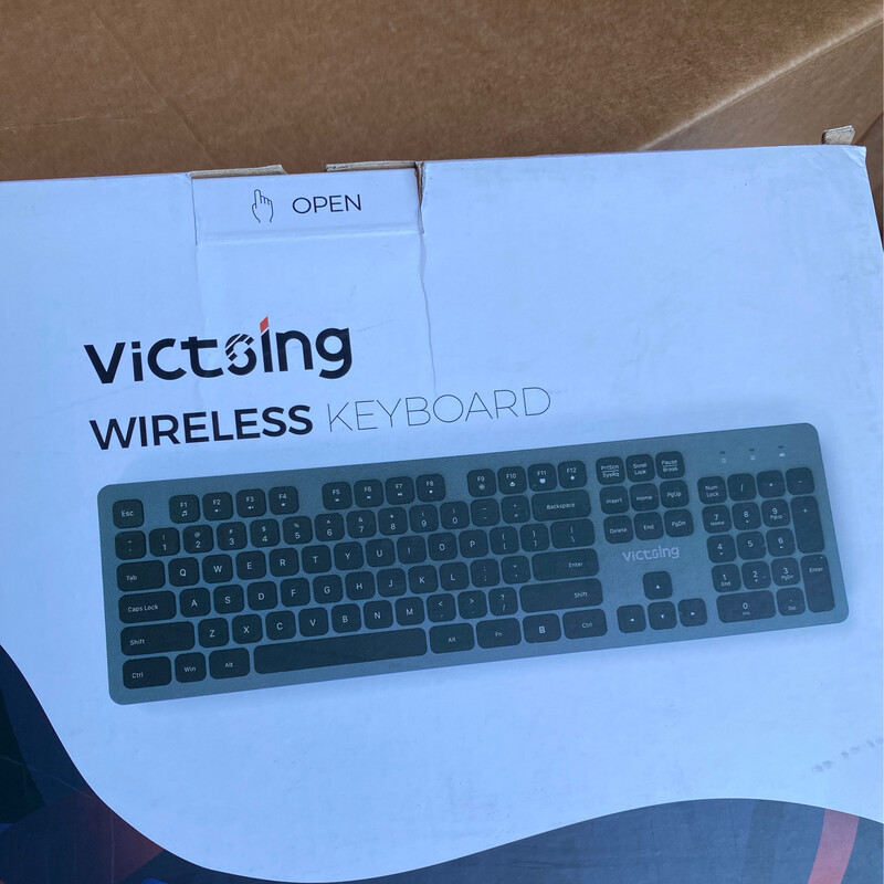 Victsing Wireless Keyboard PC289A