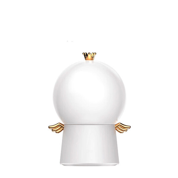 Guardian Angel- Projection Light Bedside Lamp Starry Sky Projection ...