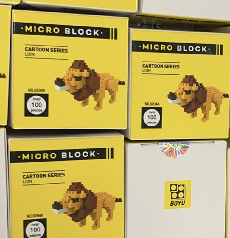 MICRO BLOCK