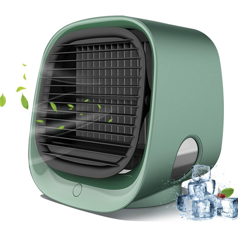 Portable Air Conditioner, Mini Personal Evaporative Air Cooler AC for ...